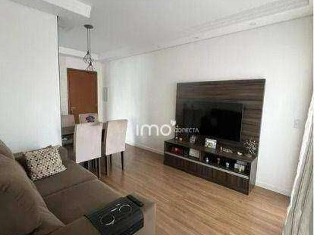 Apartamento para Venda em Itupeva/SP Pacaembu 2 Quartos