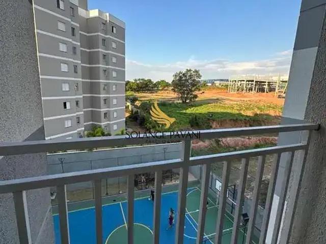 Apartamento para Venda em Itupeva/SP Residencial Pacaembu I 2 Quartos