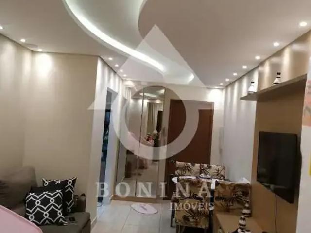 Apartamento para Venda em Itupeva/SP Residencial Pacaembu I 2 Quartos