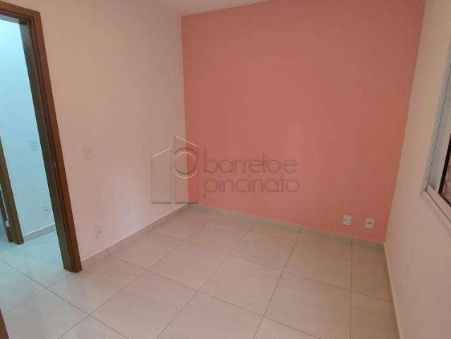 Apartamento para Venda em Itupeva/SP Residencial Pacaembu I 2 Quartos