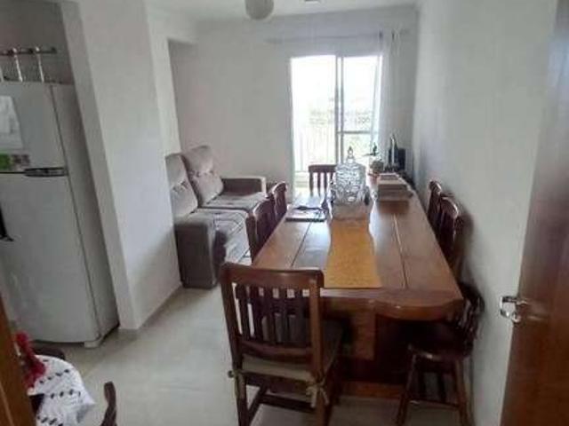 Apartamento para Venda em Itupeva/SP Residencial Pacaembu I 2 Quartos