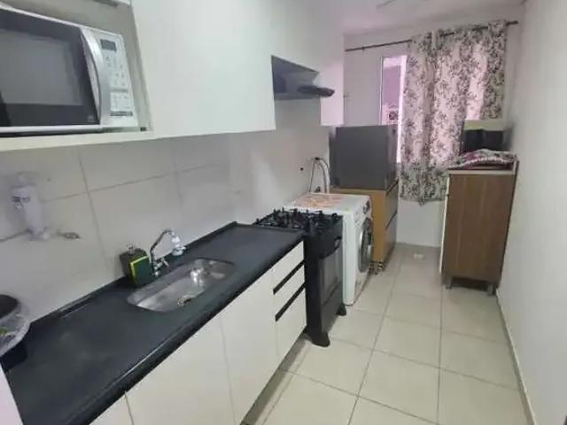 Apartamento para Venda em Itupeva/SP Residencial Pacaembu I 2 Quartos