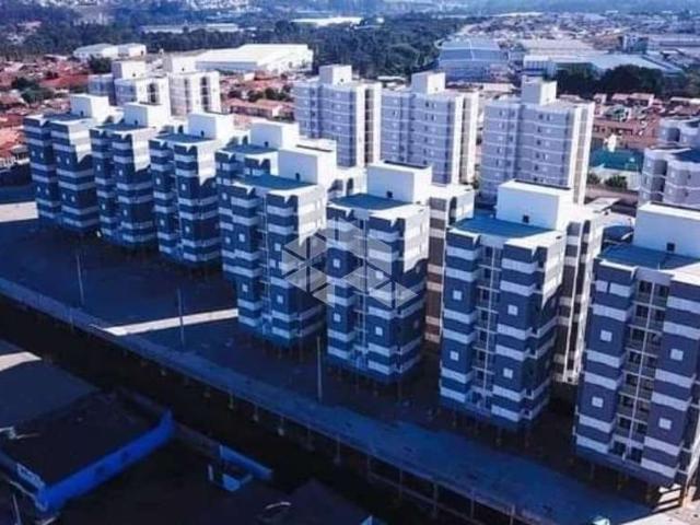 Apartamento para Venda em Itupeva/SP Residencial Pacaembu I 2 Quartos