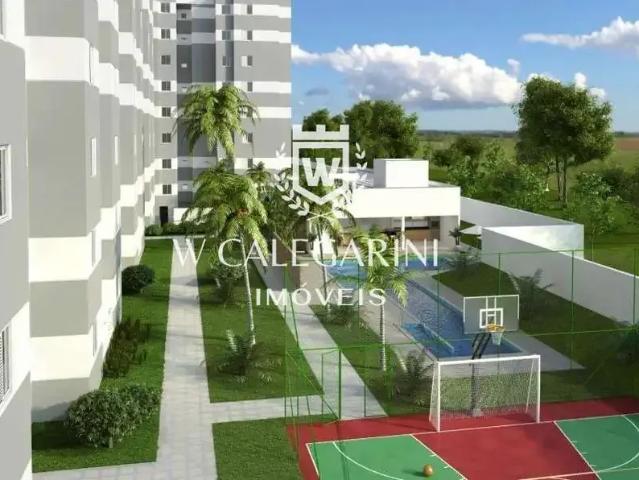 Apartamento para Venda em Itupeva/SP Residencial Pacaembu I 2 Quartos