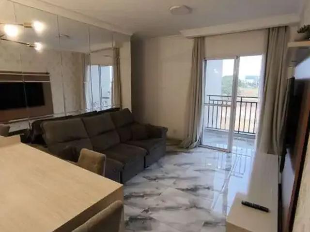 Apartamento para Venda em Itupeva/SP Residencial Pacaembu I 2 Quartos