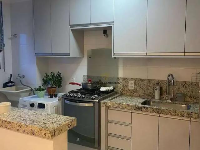 Apartamento para Venda em Itu/SP Nossa Senhora Aparecida 2 Quartos