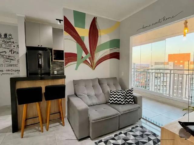 Apartamento para Venda em Itu/SP Nossa Senhora Aparecida 2 Quartos