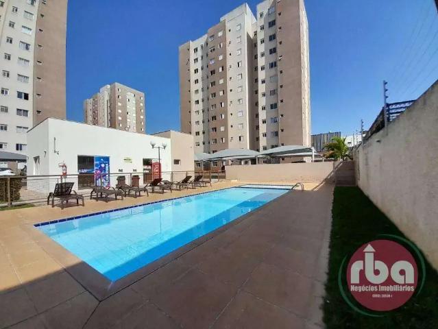 Apartamento para Venda em Itu/SP Nossa Senhora Aparecida 2 Quartos