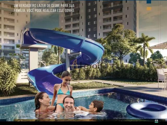 Apartamento para Venda em Itu/SP Nossa Senhora Aparecida 2 Quartos