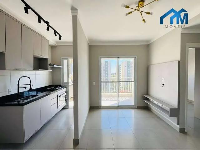Apartamento para Venda em Itu/SP Nossa Senhora Aparecida 2 Quartos