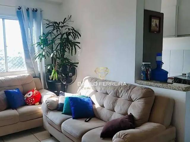 Apartamento para Venda em Itu/SP Nossa Senhora Aparecida 2 Quartos