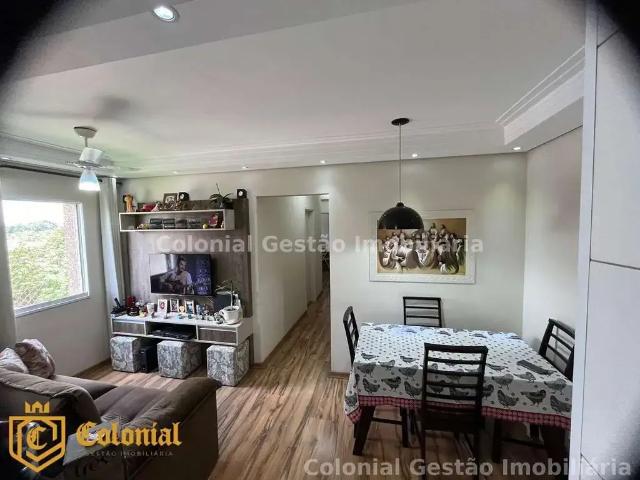 Apartamento para Venda em Itu/SP Nossa Senhora Aparecida 2 Quartos