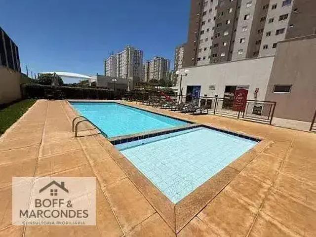 Apartamento para Venda em Itu/SP Nossa Senhora Aparecida 2 Quartos