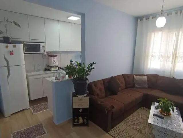 Apartamento para Venda em Itu/SP Nossa Senhora Aparecida 2 Quartos