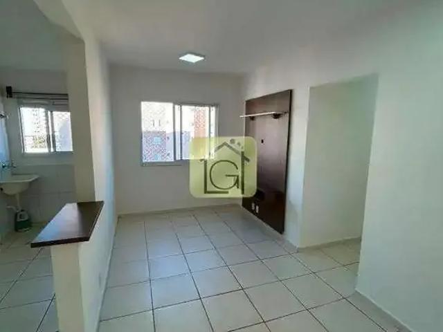 Apartamento para Venda em Itu/SP Nossa Senhora Aparecida 2 Quartos