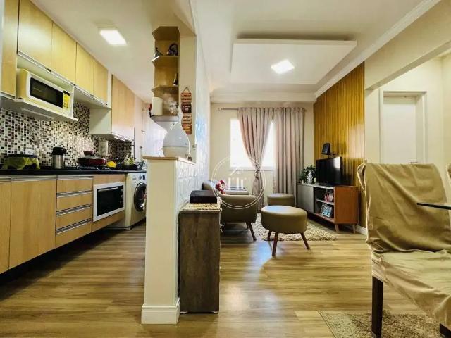 Apartamento para Venda em Itu/SP Nossa Senhora Aparecida 2 Quartos