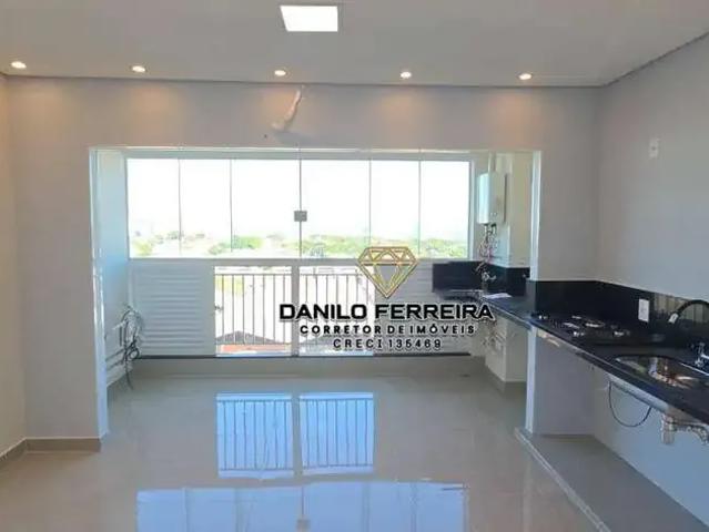 Apartamento para Venda em Itu/SP Nossa Senhora Aparecida 2 Quartos
