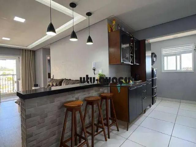 Apartamento para Venda em Itu/SP Alto da Vila Nova 2 Quartos