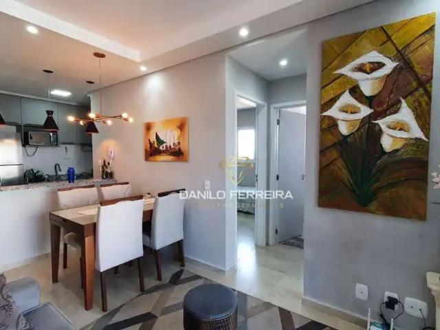 Apartamento para Venda em Itu/SP Alto da Vila Nova 2 Quartos
