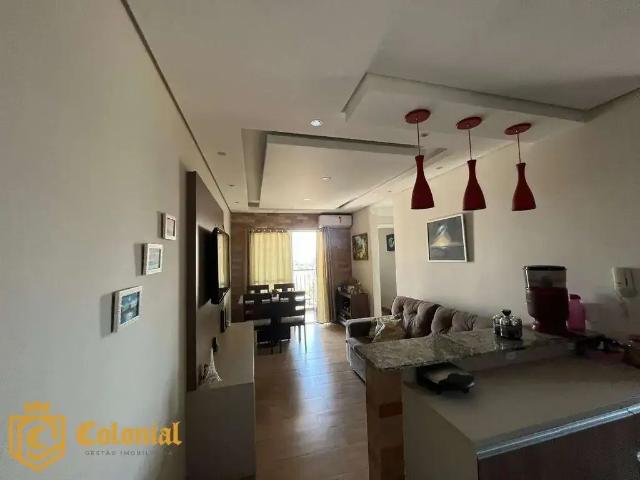 Apartamento para Venda em Itu/SP Alto da Vila Nova 2 Quartos