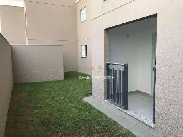 Apartamento para Venda em Itu/SP Alto da Vila Nova 2 Quartos