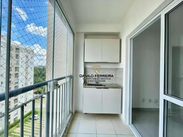 Apartamento para Venda em Itu/SP Alto da Vila Nova 2 Quartos