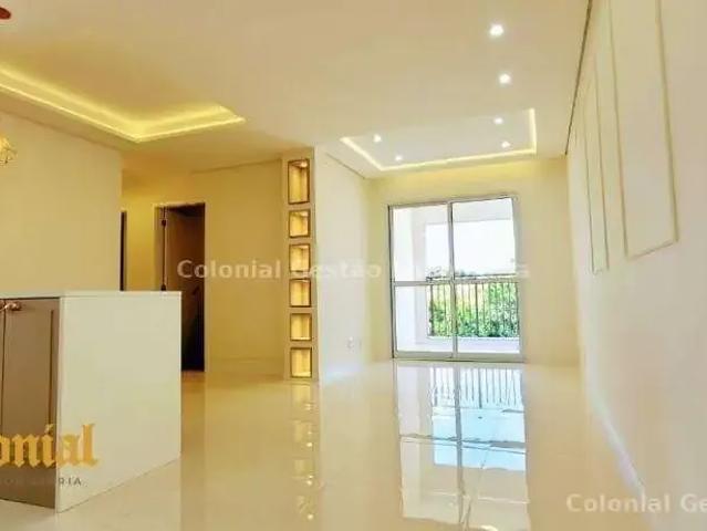 Apartamento para Venda em Itu/SP Alto da Vila Nova 3 Quartos