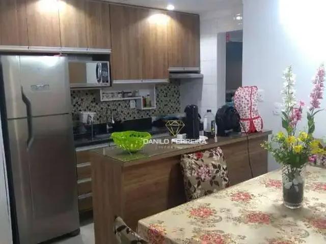 Apartamento para Venda em Itu/SP Alto da Vila Nova 3 Quartos