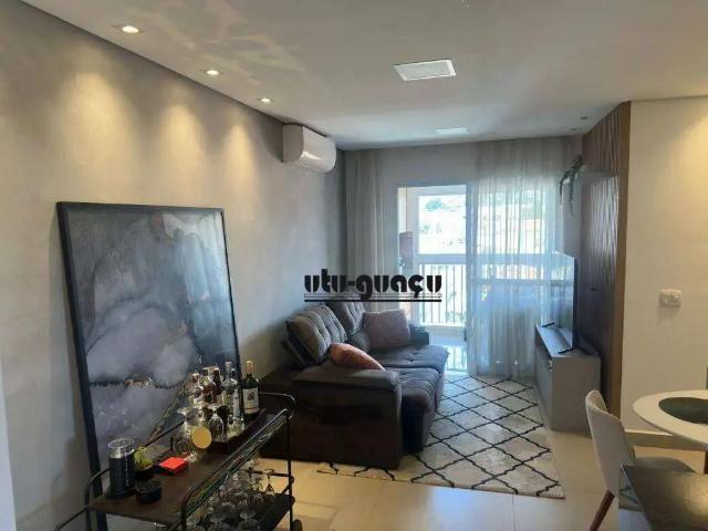 Apartamento para Venda em Itu/SP Alto da Vila Nova 3 Quartos