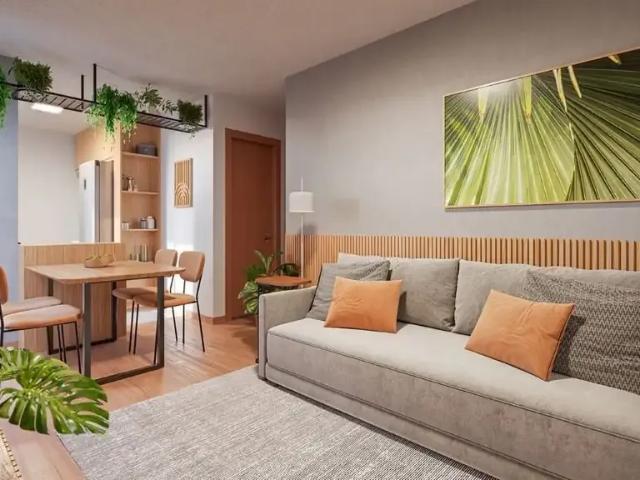 Apartamento para Venda em Itu/SP Canguiri 2 Quartos