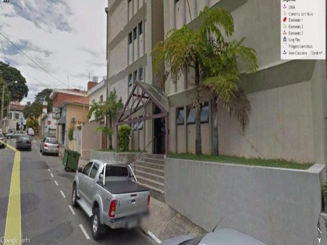 Apartamento para Venda em Itu/SP Centro 1 Quartos