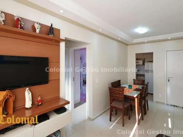 Apartamento para Venda em Itu/SP Centro 2 Quartos