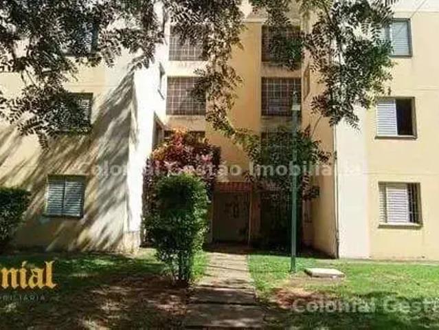 Apartamento para Venda em Itu/SP Centro 2 Quartos