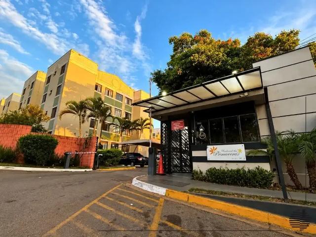 Apartamento para Venda em Itu/SP Chácaras Primavera 2 Quartos