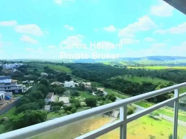 Apartamento para Venda em Itu/SP Chácaras Primavera 3 Quartos