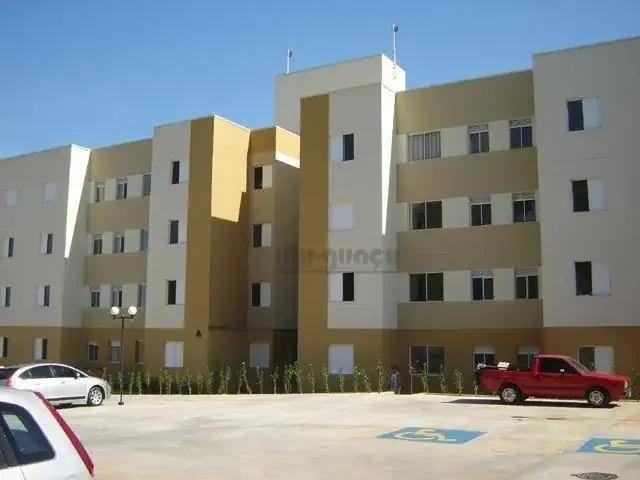 Apartamento para Venda em Itu/SP Cruz das Almas 2 Quartos