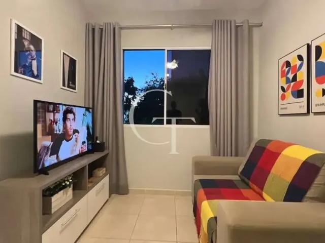 Apartamento para Venda em Itu/SP Cruz das Almas 2 Quartos