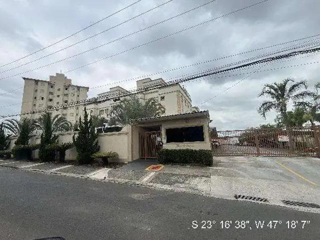 Apartamento para Venda em Itu/SP Cruz das Almas 2 Quartos