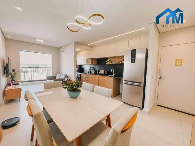 Apartamento para Venda em Itu/SP Cruz das Almas 2 Quartos