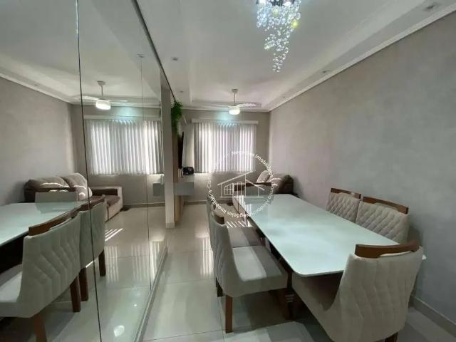 Apartamento para Venda em Itu/SP Fazenda da Mata 2 Quartos