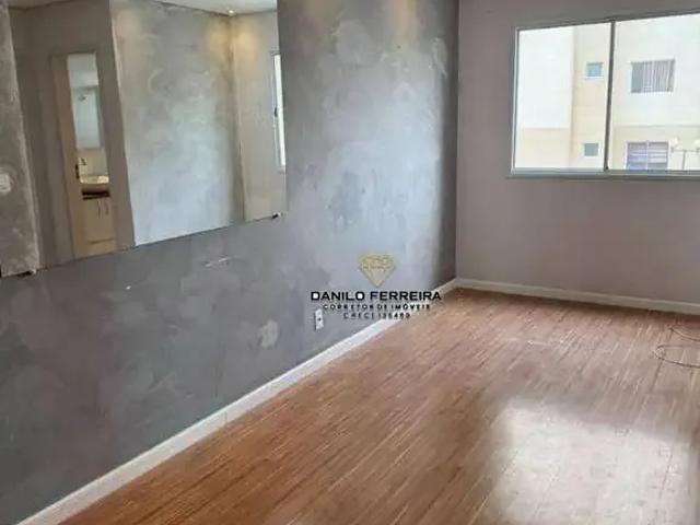 Apartamento para Venda em Itu/SP Fazenda da Mata 2 Quartos
