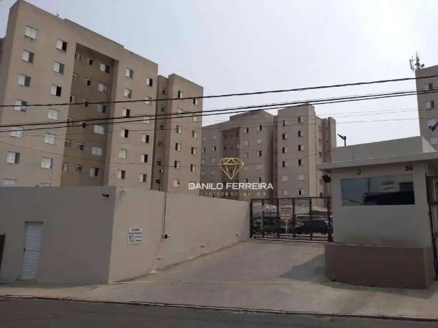 Apartamento para Venda em Itu/SP Fazenda da Mata 2 Quartos