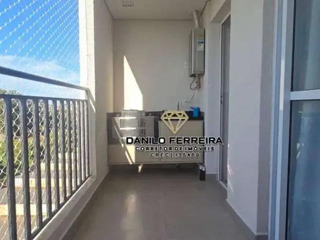 Apartamento para Venda em Itu/SP Itaim 2 Quartos