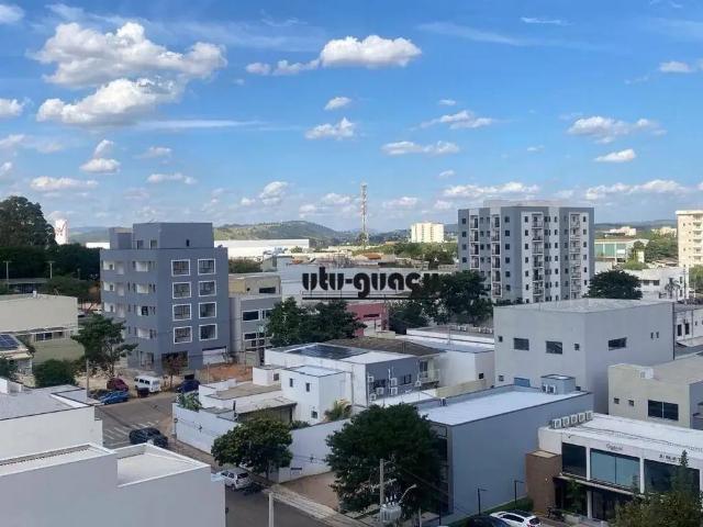 Apartamento para Venda em Itu/SP Itu Novo Centro 2 Quartos