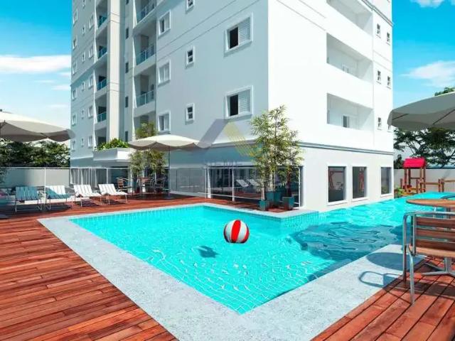 Apartamento para Venda em Itu/SP Itu Novo Centro 2 Quartos