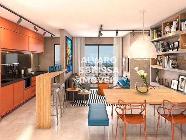 Apartamento para Venda em Itu/SP Itu Novo Centro 2 Quartos