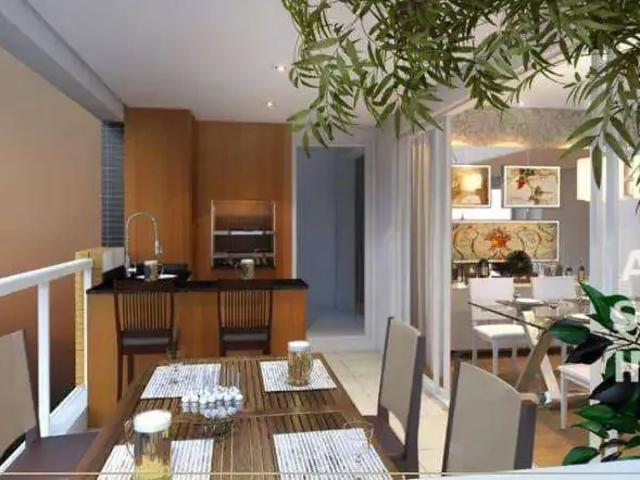 Apartamento para Venda em Itu/SP Itu Novo Centro 3 Quartos