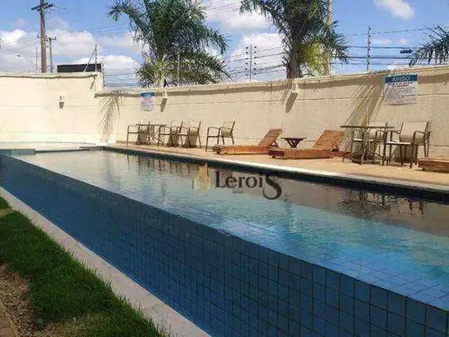 Apartamento para Venda em Itu/SP Jardim Aeroporto I 2 Quartos