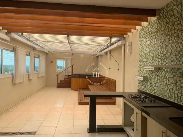 Apartamento para Venda em Itu/SP Jardim Aeroporto I 3 Quartos