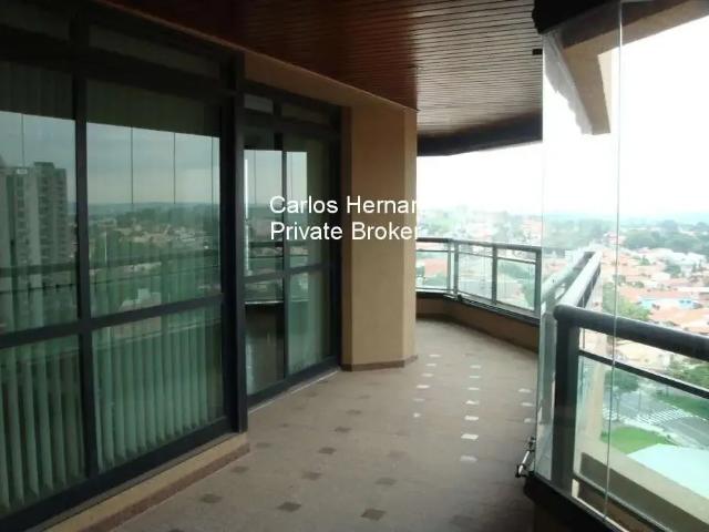 Apartamento para Venda em Itu/SP Jardim Corazza 4 Quartos